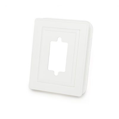 Flush Plug | Siding Mounts