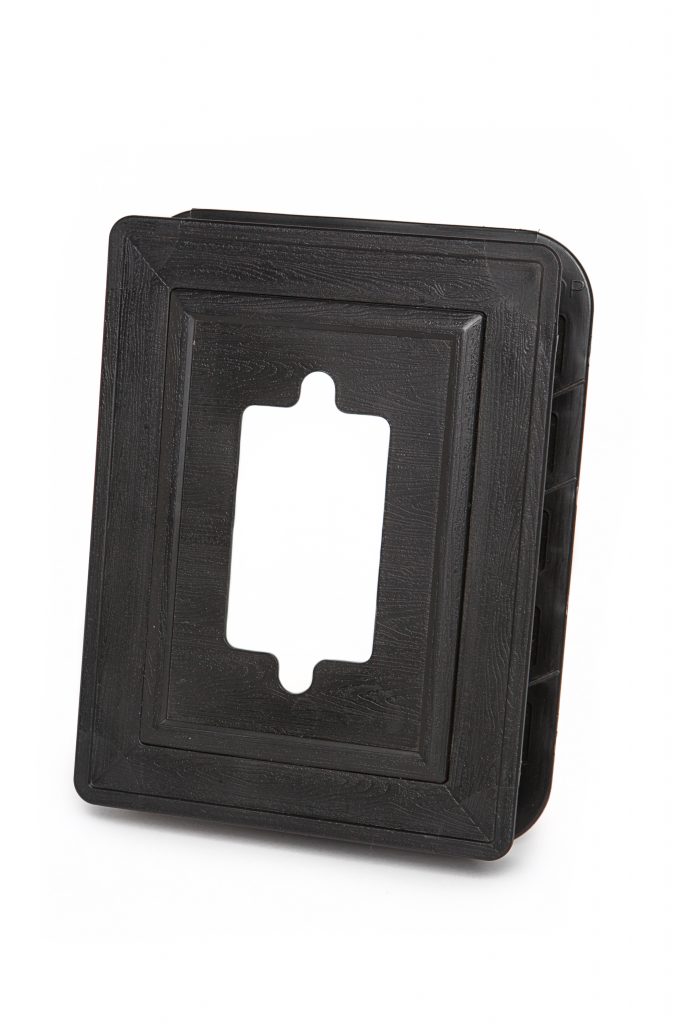 Flush Plug | Siding Mounts