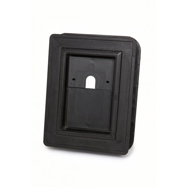 Recessed Split Water Product Offered By Siding Mounts