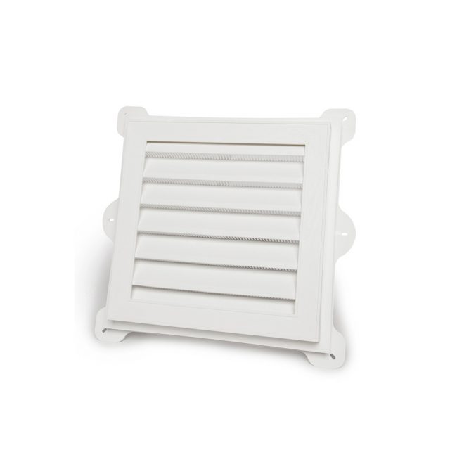 Square Gable Vent – 15”x 15” - Sidingmounts